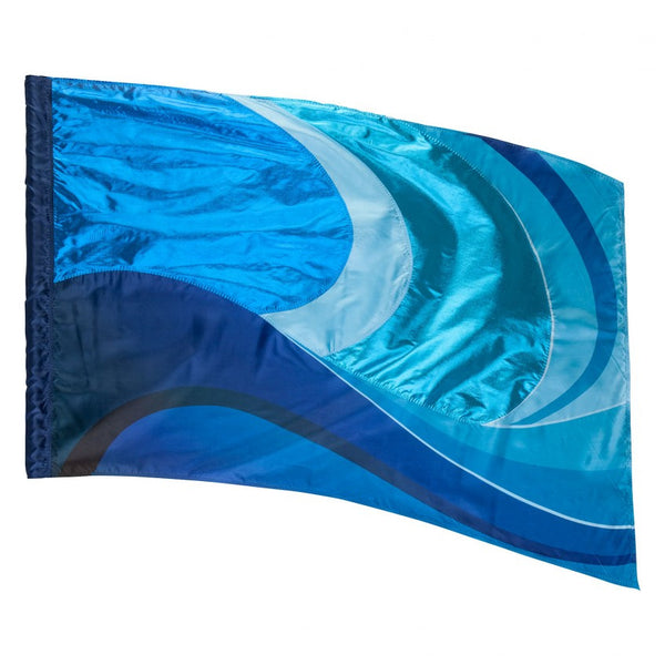 In-Stock Hybrid Flag – MarchingSupply.com