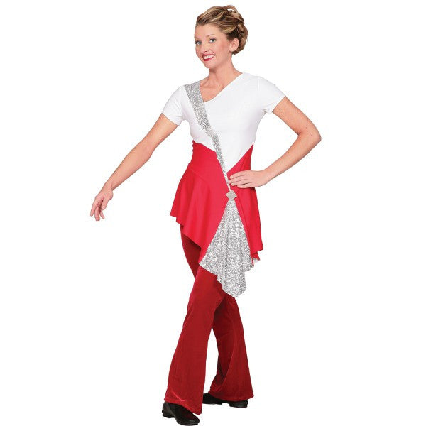 Diamond Tunic – MarchingSupply.com