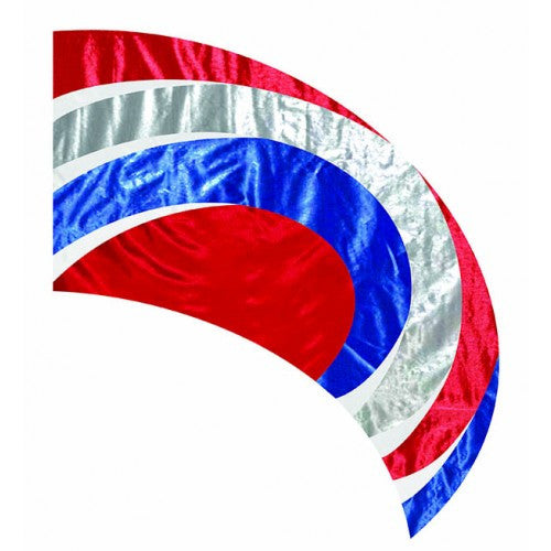 Swing Flag Design #661613 – MarchingSupply.com